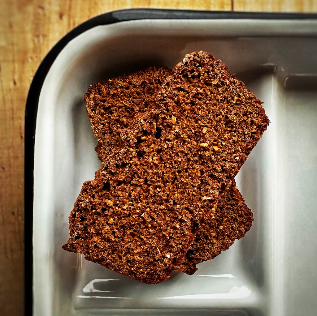 Cafeteria Series: Brown Bread – THE FOOD ÉTUDE